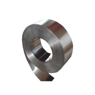 China Cold Rolled Stainless Steel Coil Strip 304 316L 321 0.2-15mm Width 100-2000mm for sale
