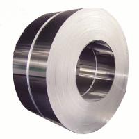 China Cold Rolled Stainless Steel Strip 304 430 410 0.2mm-15mm for Washing Machine Inner Bucket for sale
