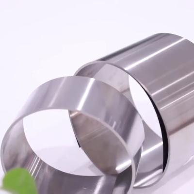 China 17-4 17-7 PH Stainless Steel Strip 10mm 20mm 304 316L 904L Cold Rolled Coil for sale