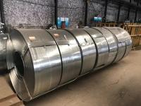 China Hot Dipped Galvanized Steel Coil DX51D Z40 Z60 for Roofing Building Construction for sale