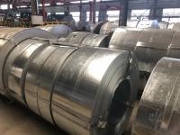 China Hot Dipped Galvanized Steel Coil DX51D Z40 Z60 for Roofing Building Construction for sale