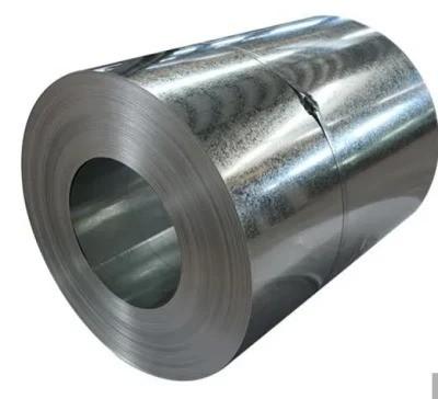 China Hot Dipped Galvanized Steel Coil SGCC DX51D 0.12-4mm Zinc Coating 40-600gsm for sale