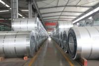 China Hot Dip Galvanized Steel Sheet Coil Dx51d 3500mm Width for sale