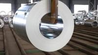 China Hot Dip Galvanized Steel Sheet Coil Dx51d 3500mm Width for sale