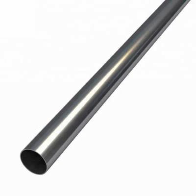 China 316 Stainless Steel Tube 20mm 32mm OD Seamless Polished Round Pipe 6m Length for sale