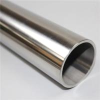 China Seamless Stainless Steel Pipe 304L 316L 904L S32750 S31803 S32205 OD 3-1220mm for sale