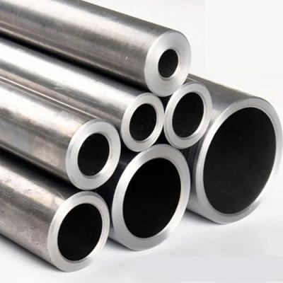 China 304 316 Stainless Steel Seamless Pipe 3 Inch OD 39.1mm for Industrial Use for sale