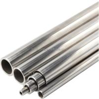 China Seamless 304 Stainless Steel Tubing 2 Inch OD 5000 Psi 316L 904L Duplex 2507 for sale