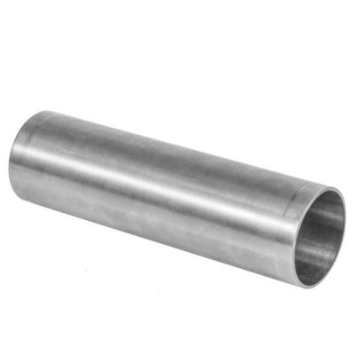 China ASTM A358 TP316L Stainless Steel Seamless Pipe 10mm OD Bright Annealed 6m Length for sale
