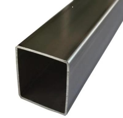 China Hairline Finish Stainless Steel Tube Pipe 304 316L 1/2 Inch 2.5 Inch 8K Mirror Polished Seamless for sale