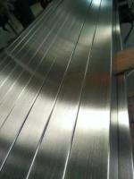 China Hairline Finish Stainless Steel Tube Pipe 304 316L 1/2 Inch 2.5 Inch 8K Mirror Polished Seamless for sale