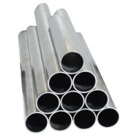 China Stainless Steel Seamless Pipe 304 316L 2B Finish 60mm OD 6m Length for sale