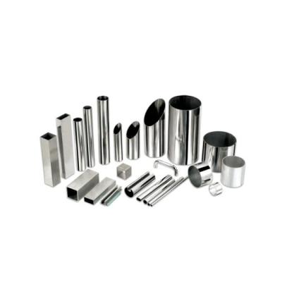 China Stainless Steel Seamless Pipe 304 316L 2B Finish 60mm OD 6m Length for sale
