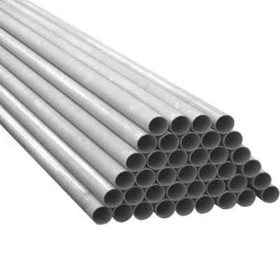 China ASTM312 A213 A269 Seamless Stainless Steel Pipe Tube 304 316L 2B Finish 6m Length for sale