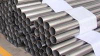 China N08926 1.4529 Stainless Steel Seamless Tube Pipe 0.6mm Thickness 39.1mm OD for sale