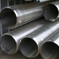China 304 Stainless Steel Welded Tube 5/16 to 1/2 Inch OD ASTM A249 EN 10217-7 for sale