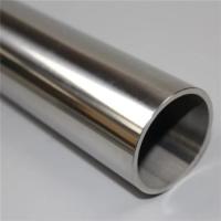 China 304 Stainless Steel Welded Tube 5/16 to 1/2 Inch OD ASTM A249 EN 10217-7 for sale