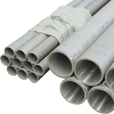 China AISI 304 304L Stainless Steel Seamless Pipe 3/4 to 4 Inch OD 10mm 20mm High Pressure for sale