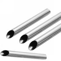 China AISI 310S 304 316 Stainless Steel Pipe 0.4mm Welded Polished Decorative for sale