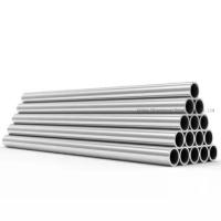 China ASTM AISI 304 316L 2B Finish Welded Seamless Stainless Steel Pipe OD 39.1mm for sale