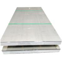 China Stainless Steel Sheet Plate 2205 2507 2B BA 8K Mirror 0.1-300mm Thickness for sale