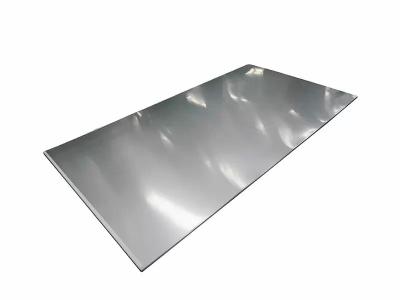 China Natural Color AISI Stainless Steel Sheet 1000x1200x2mm SS304 316 309S for sale