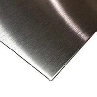 China Natural Color AISI Stainless Steel Sheet 1000x1200x2mm SS304 316 309S for sale