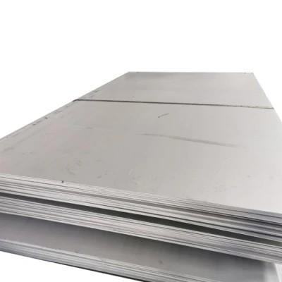 China BA HL Polished Stainless Steel Sheet 4K SS304 316 309S 310S 3000mm for sale