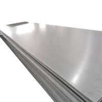 China BA 2B Stainless Steel Sheet 800x1000x3mm SS430 310S Hairline Mirror Finish for sale