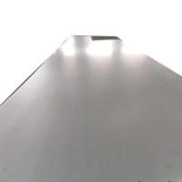 China Mirror Finish BA Stainless Steel Plate SS430 JIS 304 1500x1200x2mm for sale