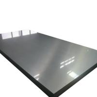 China Mirror Surface JIS Stainless Steel Sheet Plate SS430 316 1500mm Width 0.1-300mm Thick for sale