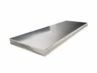 China Cold Rolled Stainless Steel Sheet Plate 5mm Thickness SUS 304 2B Mill Edge for sale