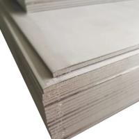 China Cold Rolled Stainless Steel Sheet Plate 304 316 430 2B Finish 0.1-300mm Thick for sale