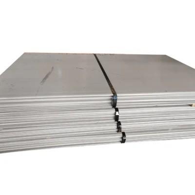 China ASTM 201 304 316 Mirror 8K Stainless Steel Sheet Plate 0.1-300mm Thick for sale