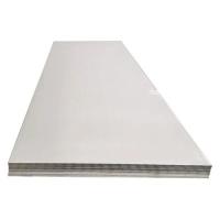 China Cold Rolled Stainless Steel Sheet Plate 2B Finished Surface SS 304 for sale
