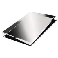 China Cold Rolled Stainless Steel Sheet Plate 5mm Thickness SUS 304 2B Mill Edge for sale