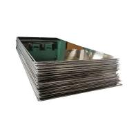 China Mirror 8K Surface Stainless Steel Plate SS304 SS316 Welded 1219mm Width for sale