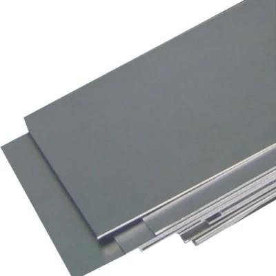 China Cold Rolled Stainless Steel Sheet Plate 201 304 316 4x8 0.1-300mm Thick for sale