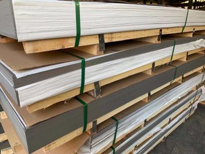 China Cold Rolled AISI Stainless Steel Sheet 304 316L 0.1-300mm Thickness for sale