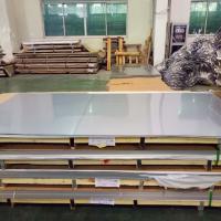 China Cold Rolled Stainless Steel Sheet Plate 2B Finished Surface SS 304 for sale