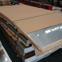 China Cold Rolled Stainless Steel Sheet Plate 2B Finished Surface SS 304 for sale