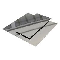 China BA 2B Stainless Steel Sheet 800x1000x3mm SS430 310S Hairline Mirror Finish for sale
