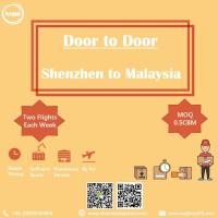 China International Air Cargo Door to Door Service from Shenzhen to Malaysia 100kg for sale