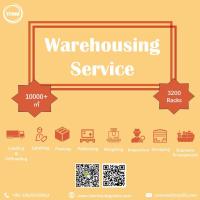China WIFFA International Warehousing Services in Shenzhen 3PL Logistics Fulfillment 5000sqm for sale