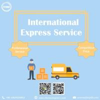 China Shenzhen to South Korea International Express Freight 5 Days Door to Door Shipping for sale