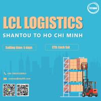 China Shantou to Ho Chi Minh LCL Ocean Freight Forwarder 3 Days Transit for sale