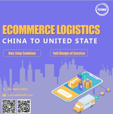 China China to Southeast Asia LCL Ecommerce Freight Forwarder Shipping Service 20ft 40ft for sale