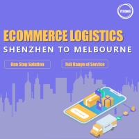 China Shenzhen To Melbourne NVOCC International E Commerce Logistics End To End for sale