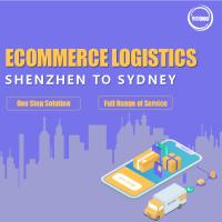 China Shenzhen to Sydney Ecommerce Logistics Service 11 Days Warehouse Shipping for sale