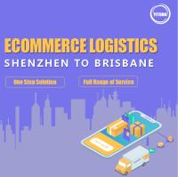 China Shenzhen to Brisbane Ecommerce Logistics Service 10 Days Cargo Shipping for sale